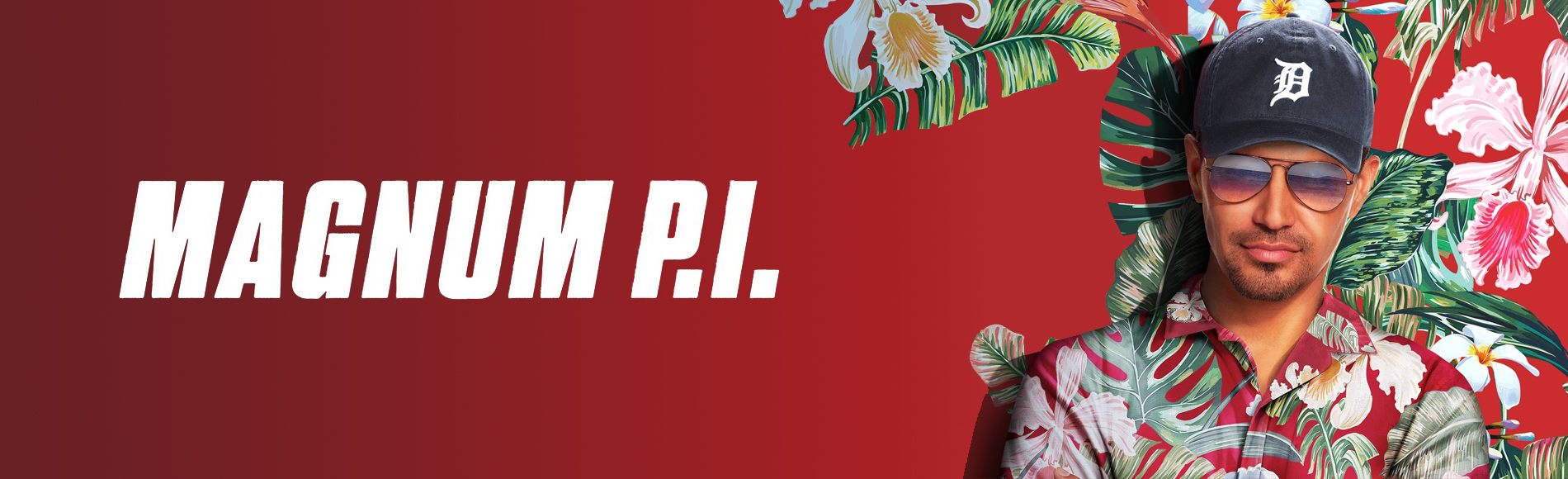 Magnum P.I. – Viciados em Séries